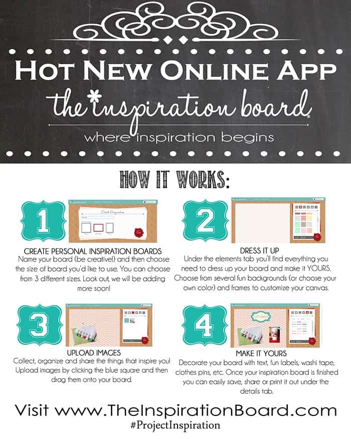 Introducing the Inspiration Board website | Skip To My Lou