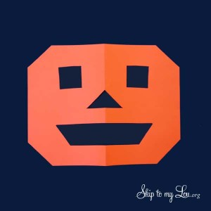 Halloween Story The Little Orange House | Skip To My Lou