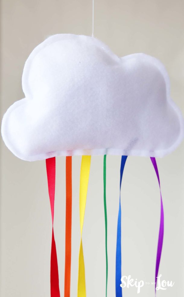 Rainbow Craft Ideas | Skip To My Lou