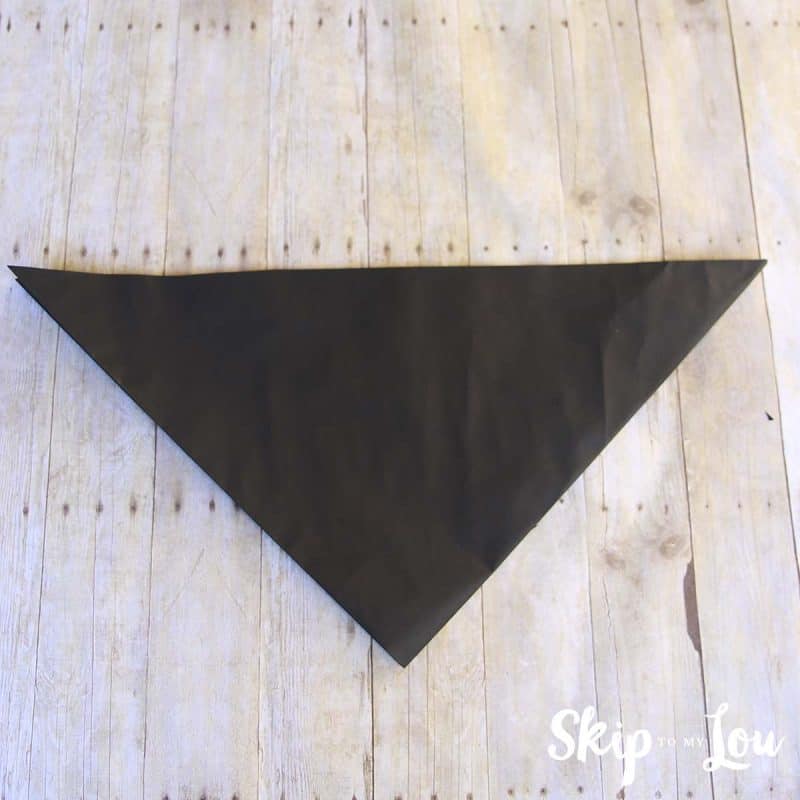 How to Make a Paper Spider web | Skip To My Lou