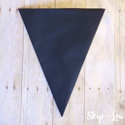 How to Make a Paper Spider web | Skip To My Lou