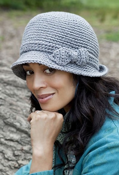 Beautiful Crochet Hat Patterns that you can make! | Skip To My Lou