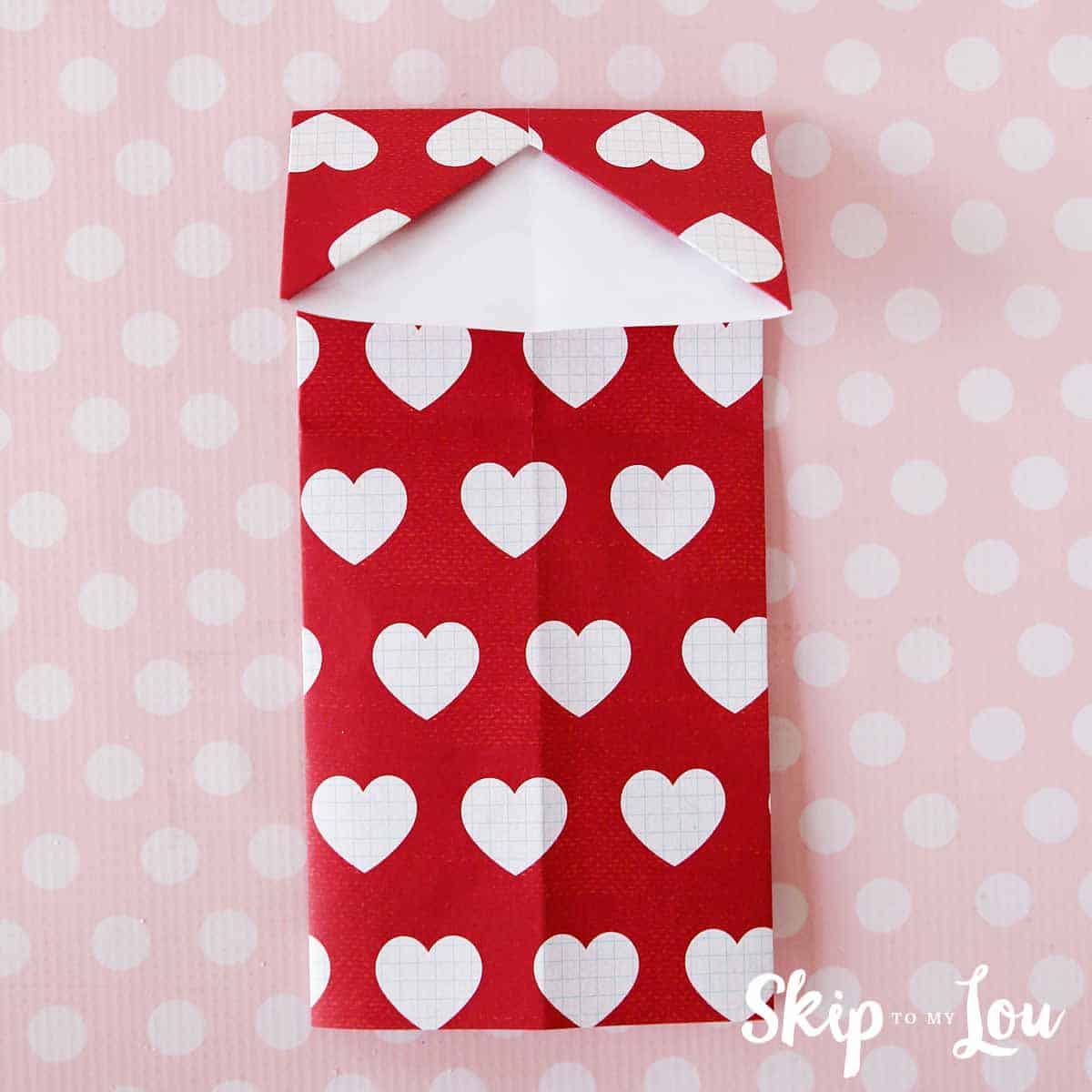 DIY Origami Gift Card Holder the perfect way to give a gift card! A ...