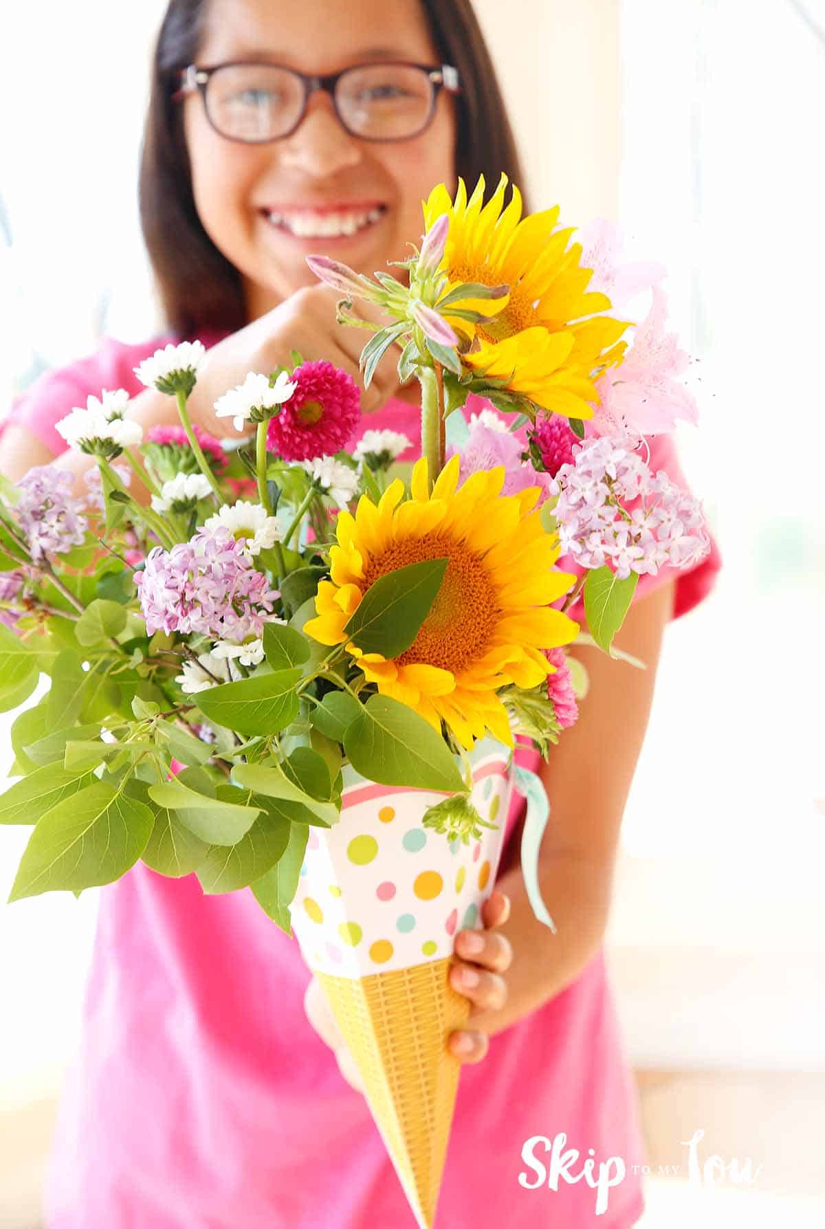 The Cutest DIY May Day Baskets to Celebrate May Day!