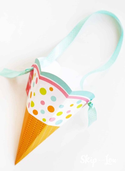 Free Printable May Day Baskets | Skip To My Lou
