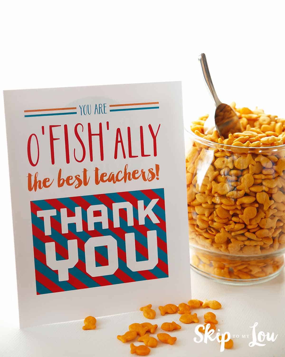 Printable Appreciation Signs Perfect for the Teacher's Lounge at School