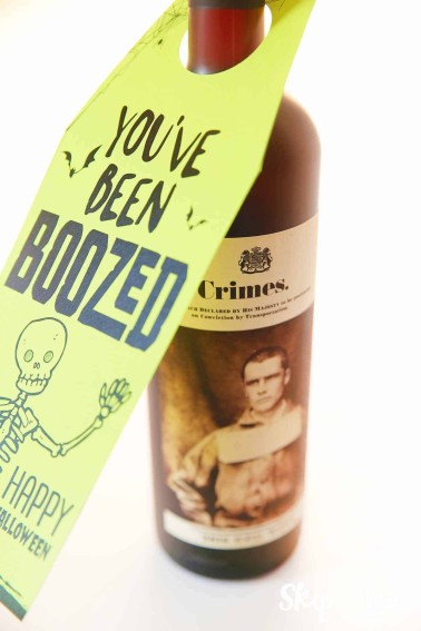 You've Been BOOzed FUN for Adults | Skip To My Lou