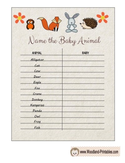 FUN Baby Shower Games Your Guests Will Want to Play | Skip To My Lou