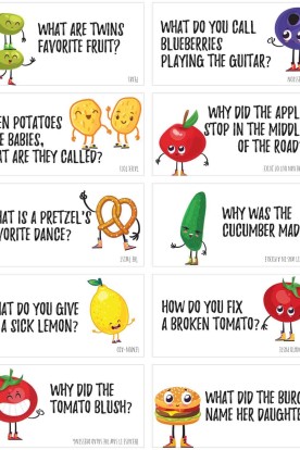 101+ Funniest Friday Jokes | Skip To My Lou