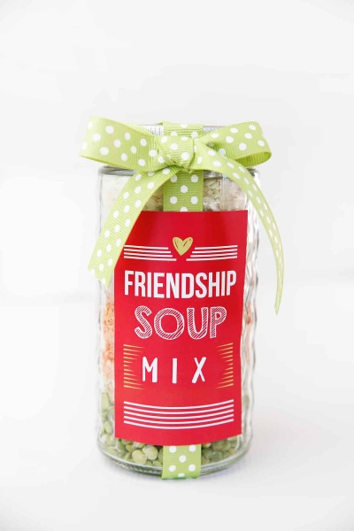 Friendship Soup Mix | Skip To My Lou