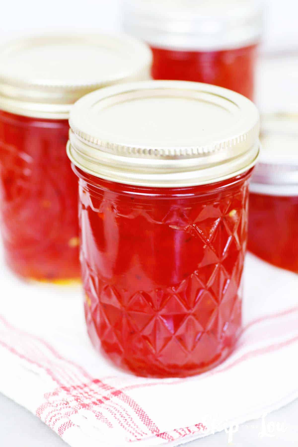 Hot Pepper Jelly | Skip To My Lou