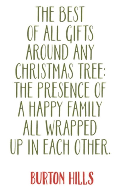 Christmas Quotes {FREE Printable Cards} | Skip To My Lou
