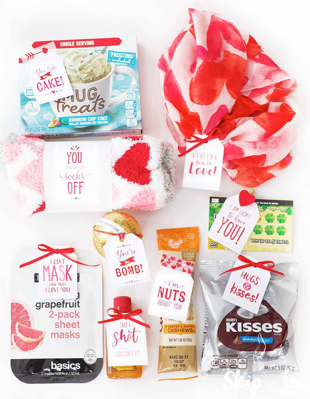 How to Send a Box of Love | Skip To My Lou