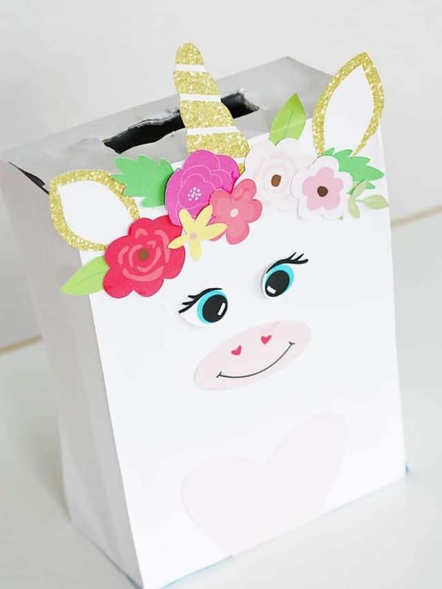 Puppy Dog Valentine Box | Skip To My Lou