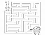 Easter Worksheets | Skip To My Lou