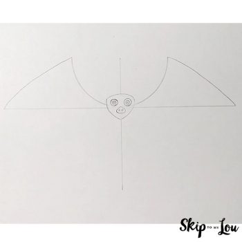 How to Draw a Bat | Skip To My Lou
