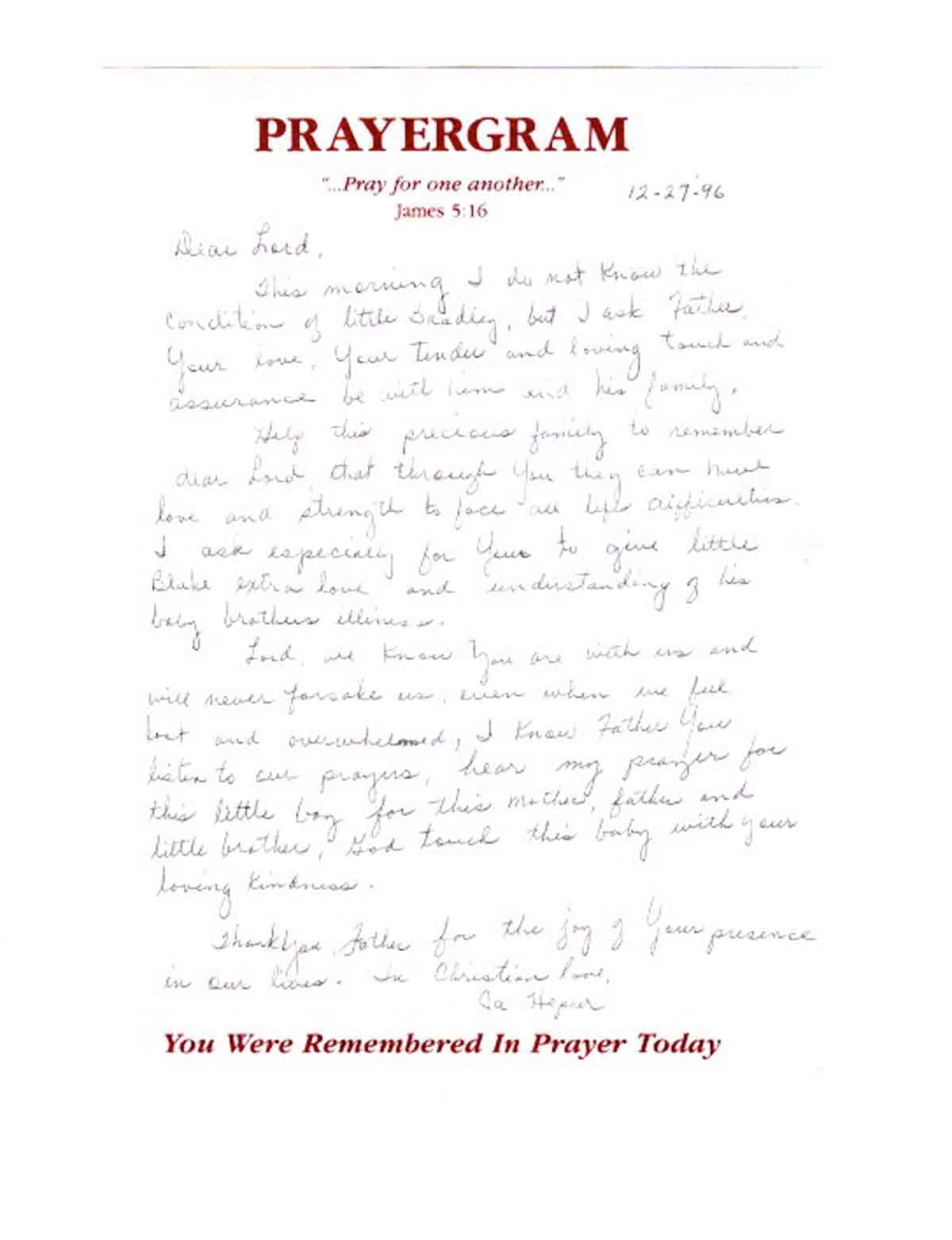 Power of Intercessory Prayer: Lifting Others Through Prayer | Skip To ...