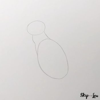 Cat Drawing | Skip To My Lou