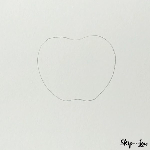 How to Draw an Apple | Skip To My Lou