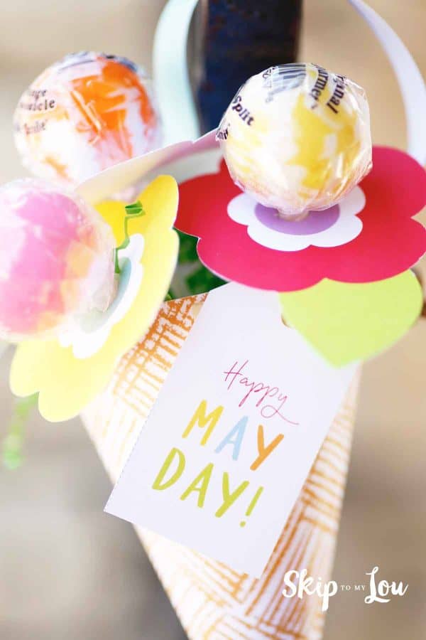 The Cutest DIY May Day Baskets to Celebrate May Day!