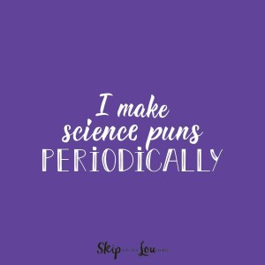 150+ Chemistry Jokes | Skip To My Lou