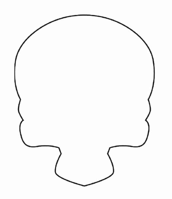 Skull Drawing | Skip To My Lou