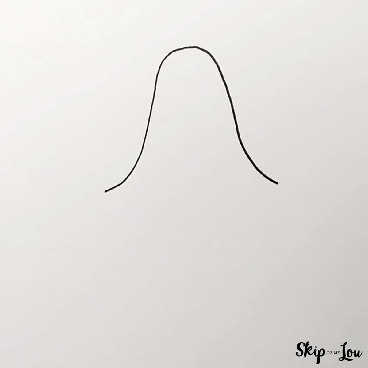 Ghost Drawing | Skip To My Lou