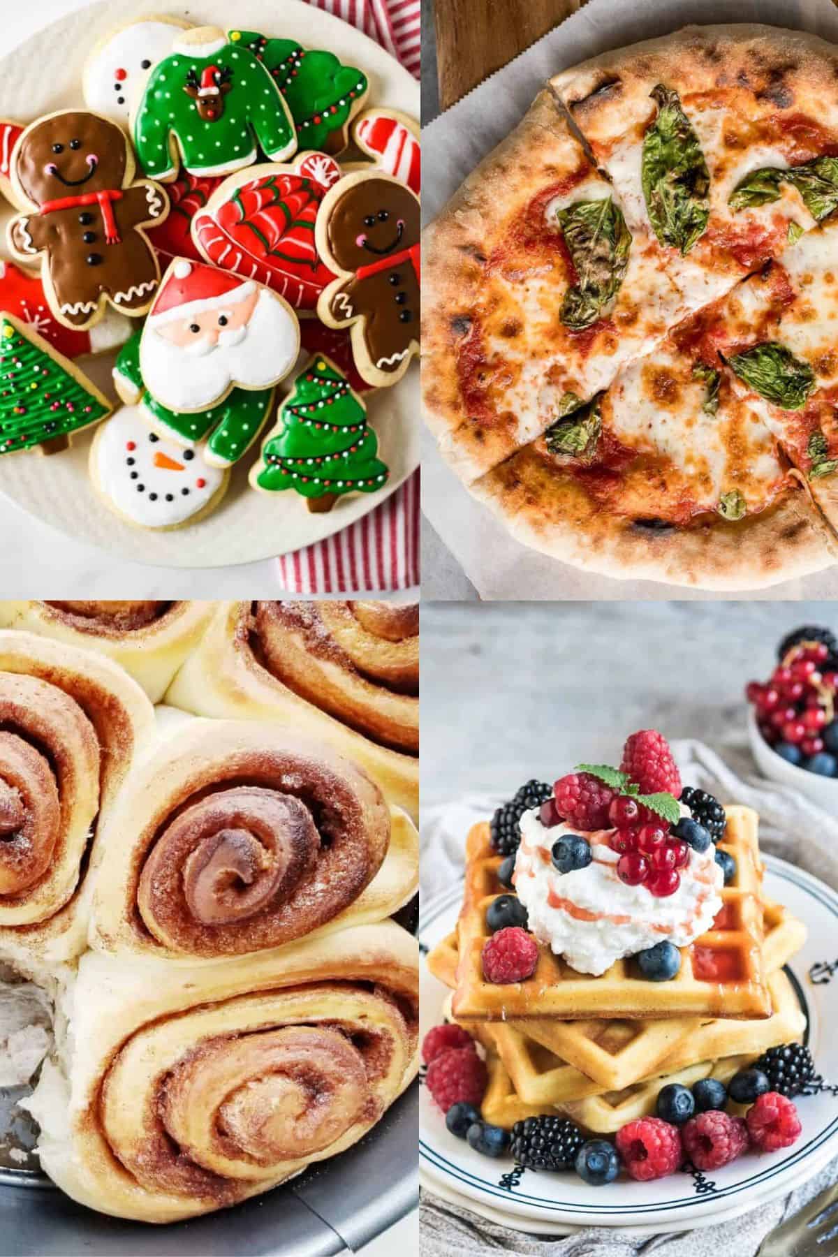 65+ Delicious 65 Sourdough Starter Discard Recipes | Skip To My Lou