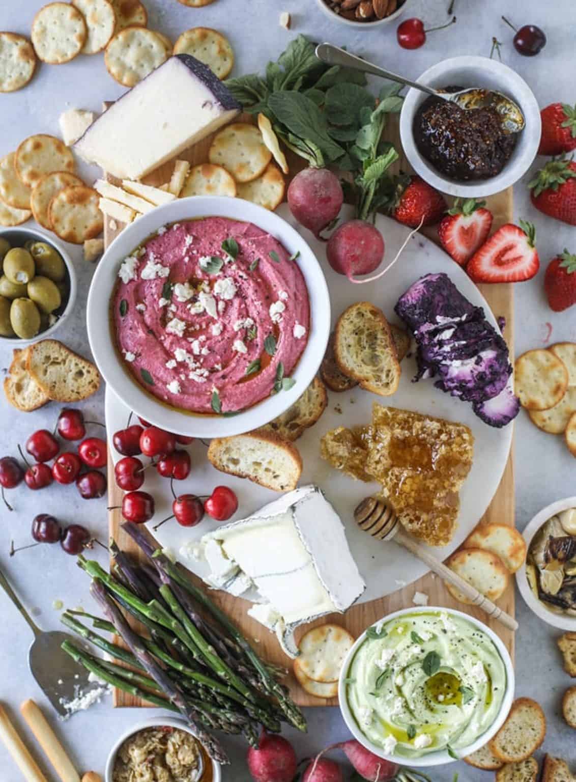 11 Easy Whipped Cheese Board Recipes | Skip To My Lou