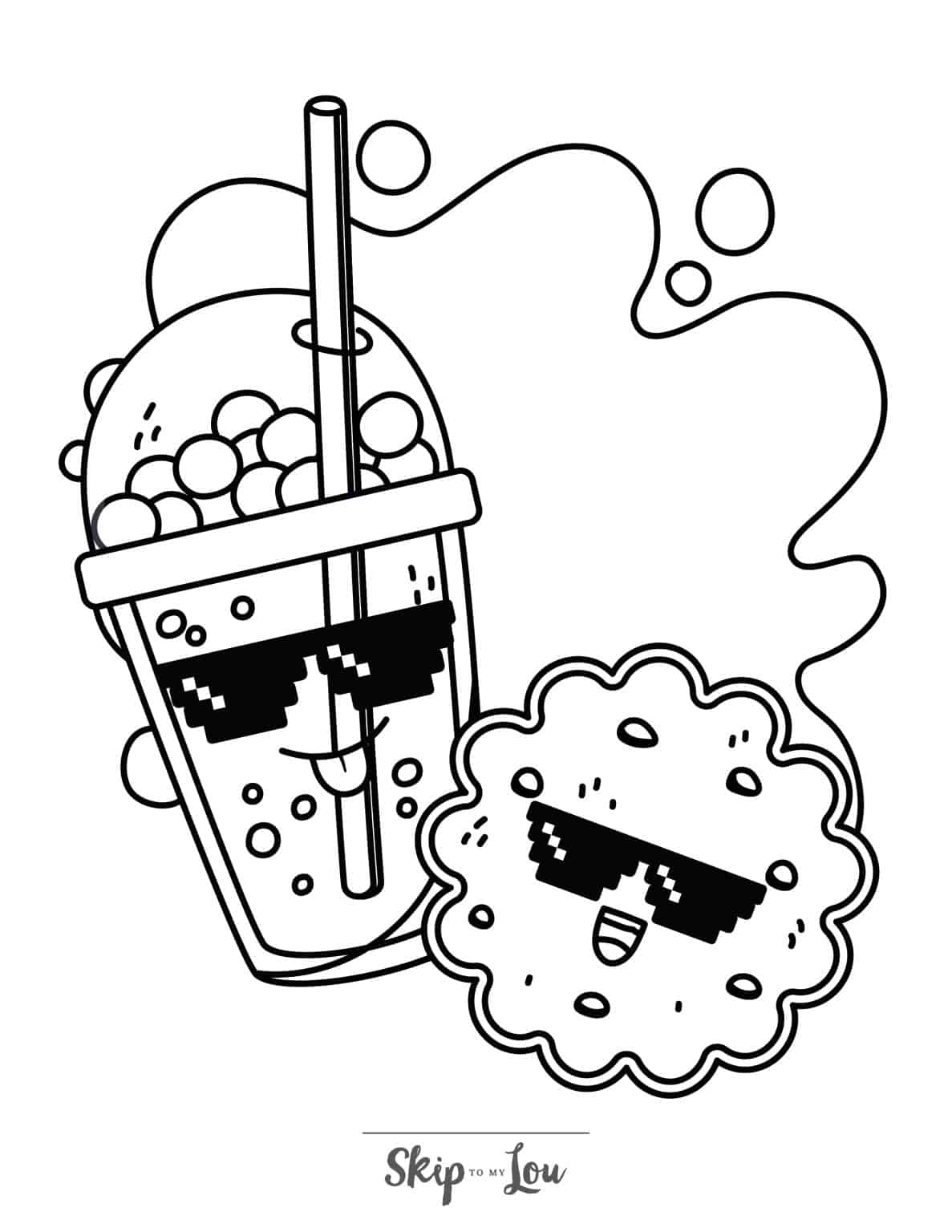 Cool Coloring Pages | Skip To My Lou