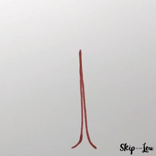 How to Draw a Tree in 5 Easy Steps | Skip To My Lou