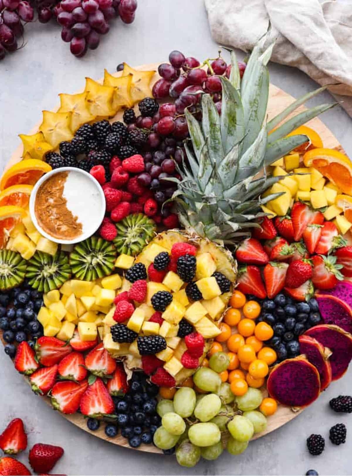 37 Fruit Charcuterie Board Ideas | Skip To My Lou