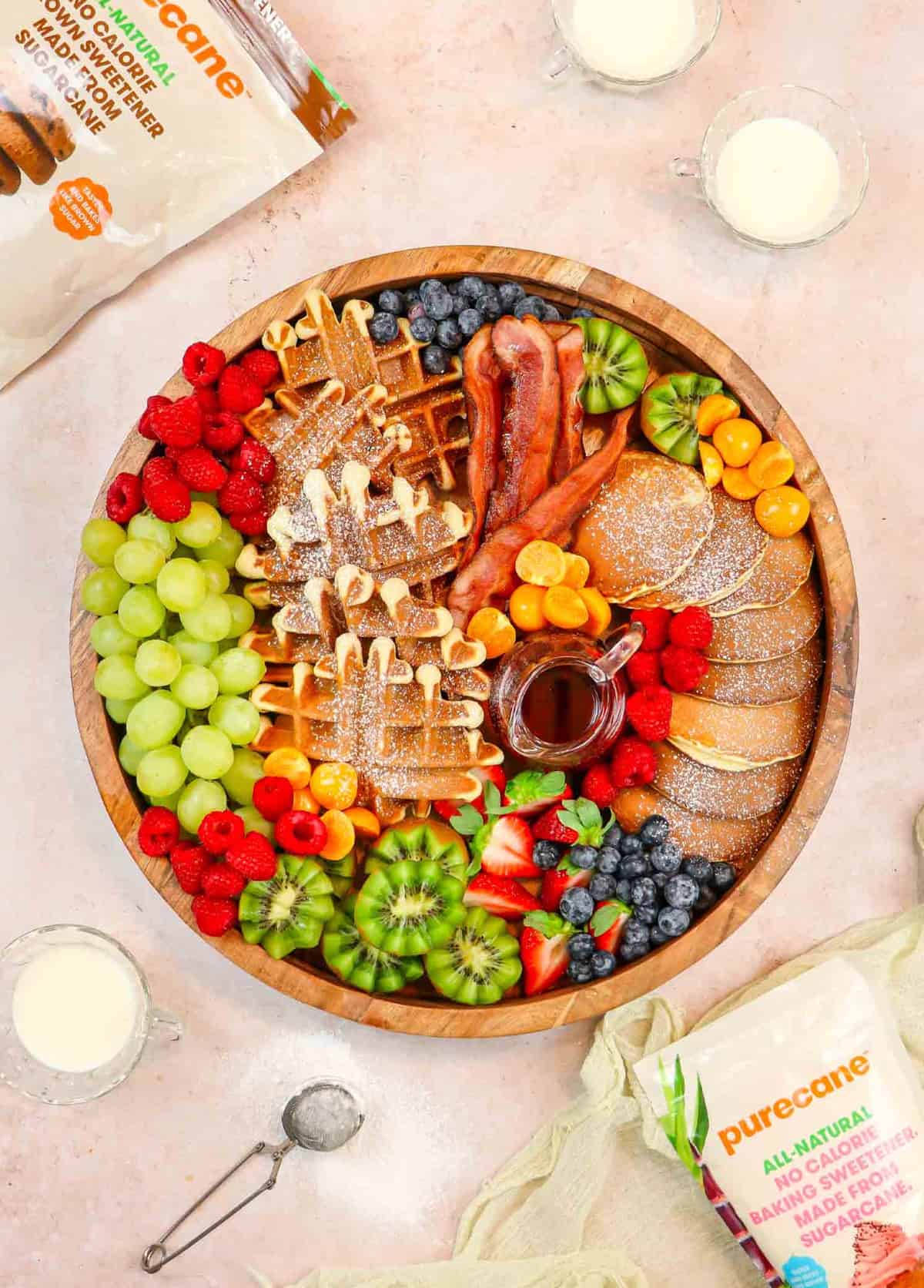 28 Attractive and Down Right Tasty Keto Charcuterie Board Ideas | Skip ...