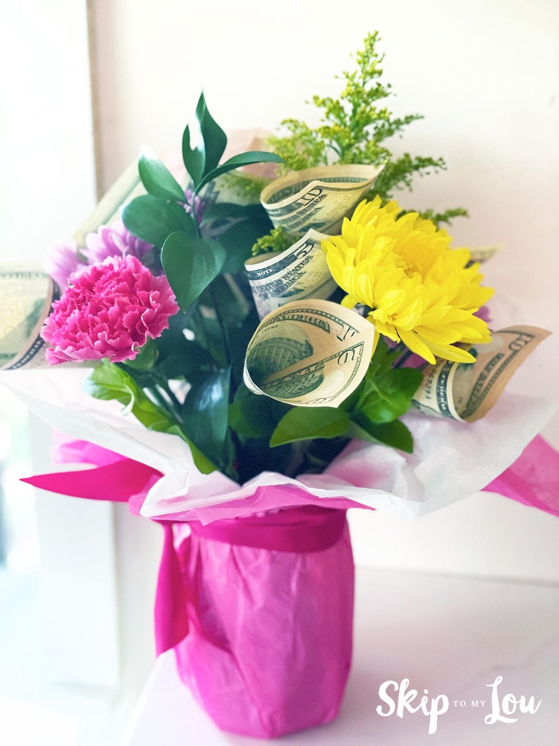 Money Bouquet | Skip To My Lou
