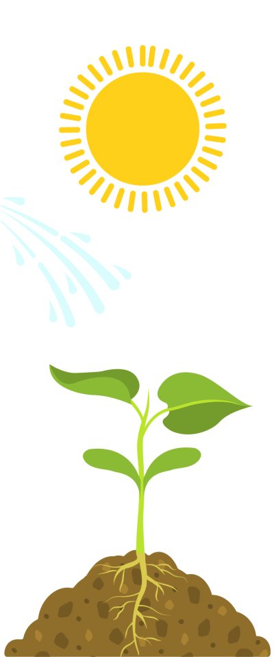 Sprout Bookmark: Create Your Own Mini Green Set | Skip To My Lou