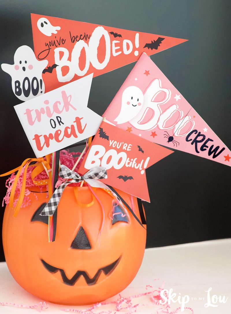 👻 Get Ready to "Boo" Your Neighbors with FREE Printable Booing Signs ...