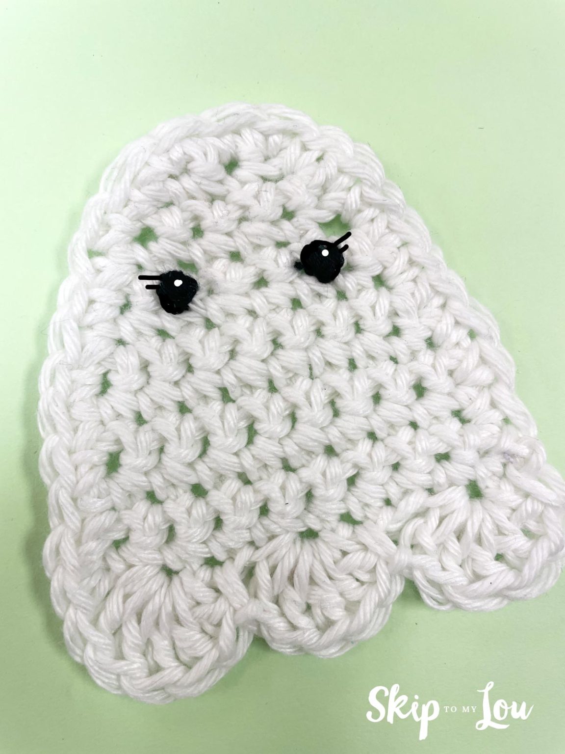 Crochet Ghost | Skip To My Lou
