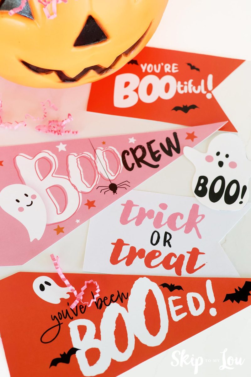 👻 Get Ready to "Boo" Your Neighbors with FREE Printable Booing Signs ...