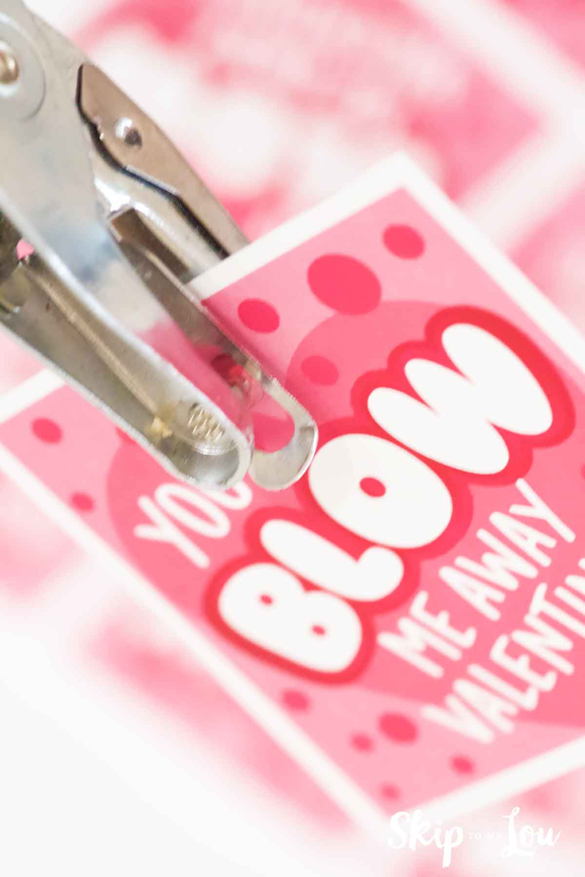 Blow Pop Valentine | Skip To My Lou