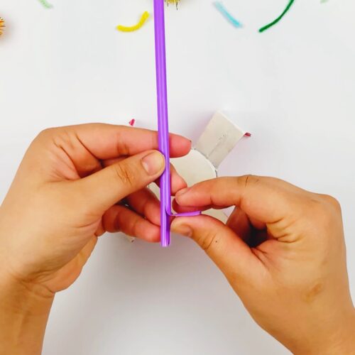 How to Make a Perfect Paper Cup Mechanical Claw Machine {Craft} | Skip ...