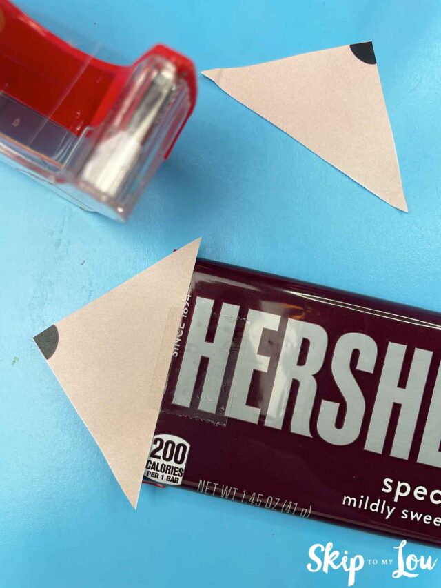 Pencil Candy Bar Wrapper Template: A Sweet Teacher Appreciation Gift ...