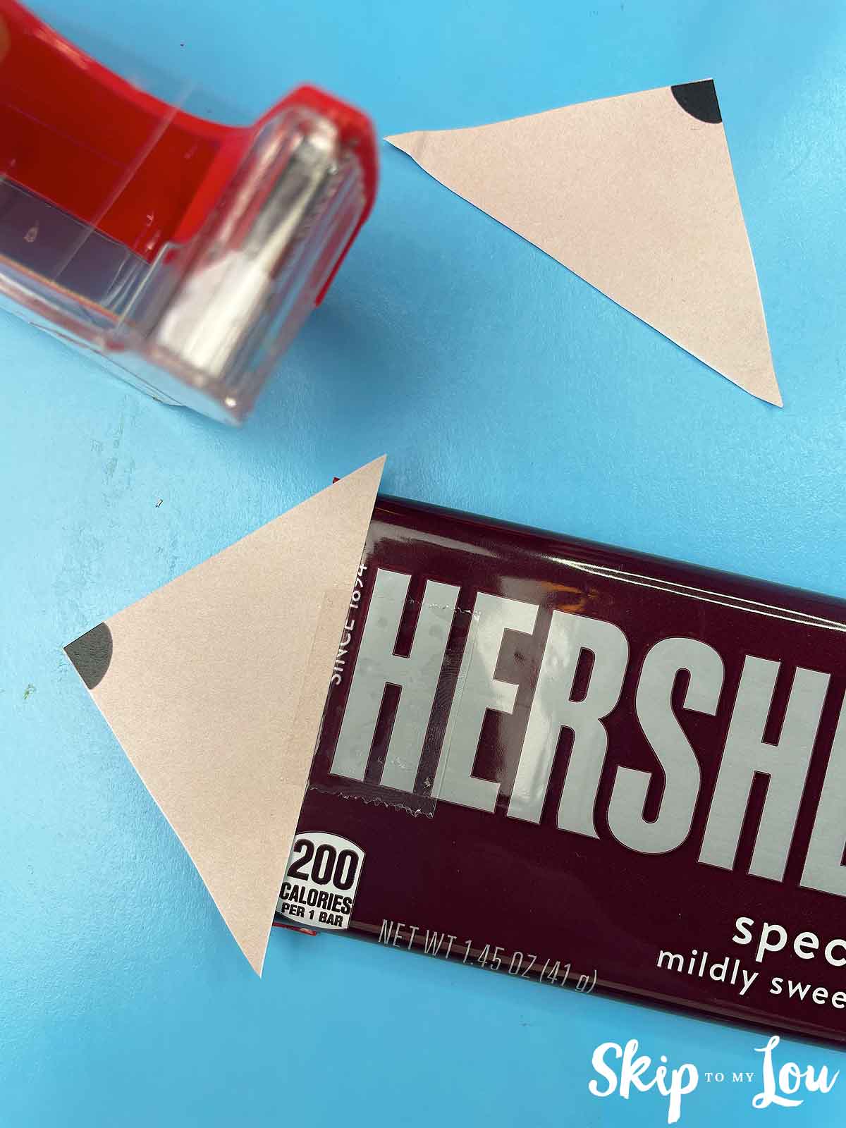 Pencil Candy Bar Wrapper Template: A Sweet Teacher Appreciation Gift ...