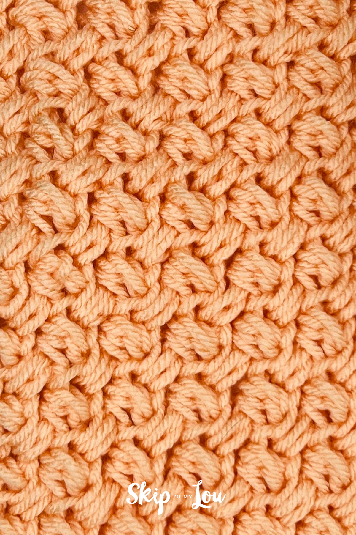 Elizabeth Stitch Crochet: Step-by-Step Instructions | Skip To My Lou