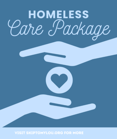 Thoughtful Homeless Care Package Ideas | Skip To My Lou