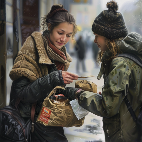 Thoughtful Homeless Care Package Ideas | Skip To My Lou