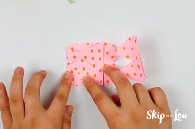 Origami Candy Box Paper Craft: An Easy And Fun Tutorial | Skip To My Lou