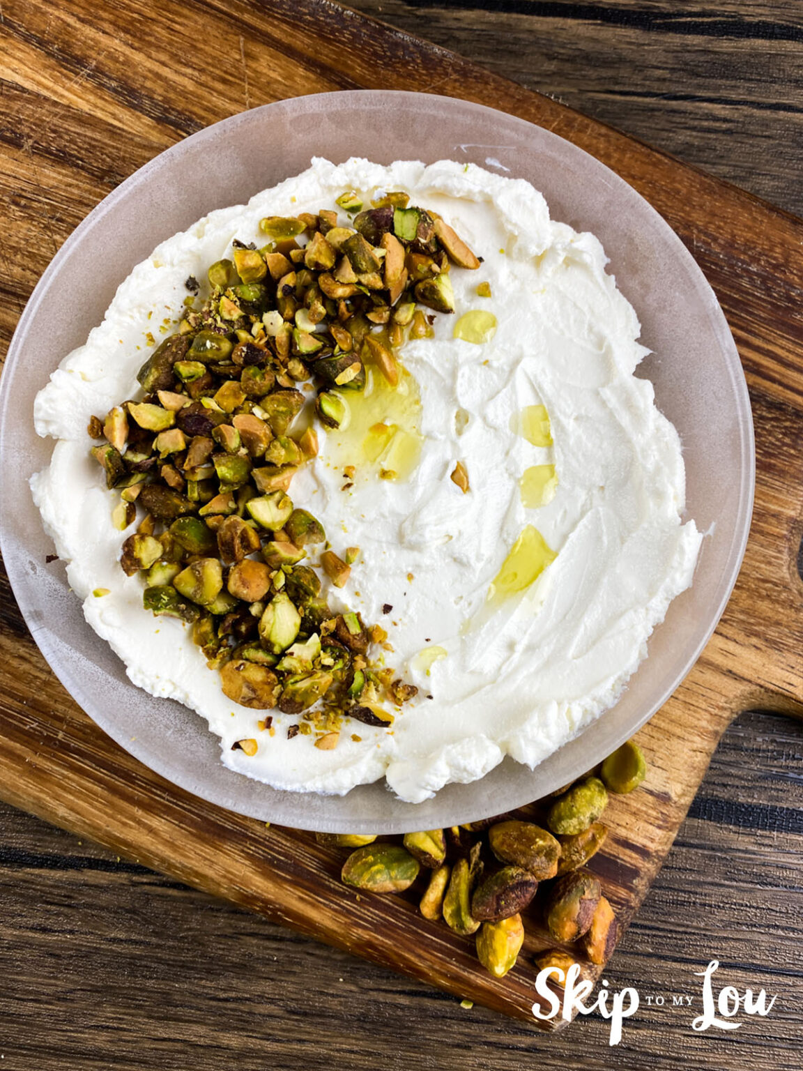 Delicious Labneh Veggie Board | Skip To My Lou