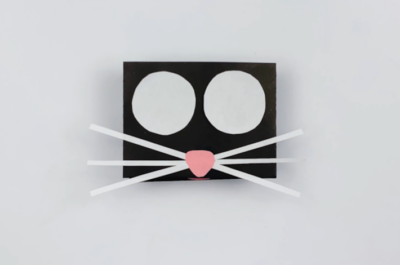 How to Make a Cat Puppet | Skip To My Lou