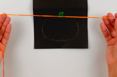 Halloween String Art Cards | Skip To My Lou