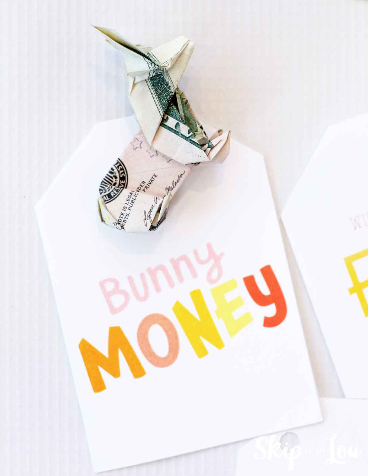 Easter Care Package Ideas + Free Printable Tags